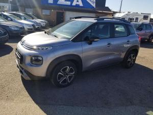 Серый Ситроен C3 Aircross 2020 в Каунас, объемом двигателя 1.50 л и пробегом 80 тыс. км за 8750 €, фото 3 на AUTOMOTO.COM.LV