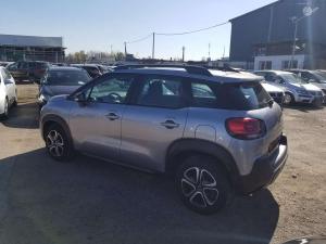 Серый Ситроен C3 Aircross 2020 в Каунас, объемом двигателя 1.50 л и пробегом 80 тыс. км за 8750 €, фото 4 на AUTOMOTO.COM.LV