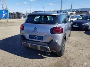 Серый Ситроен C3 Aircross 2020 в Каунас, объемом двигателя 1.50 л и пробегом 80 тыс. км за 8750 €, фото 5 на AUTOMOTO.COM.LV