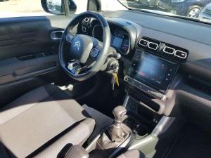 Серый Ситроен C3 Aircross 2020 в Каунас, объемом двигателя 1.50 л и пробегом 80 тыс. км за 8750 €, фото 8 на AUTOMOTO.COM.LV