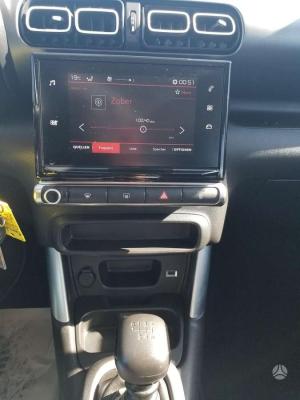 Серый Ситроен C3 Aircross 2020 в Каунас, объемом двигателя 1.50 л и пробегом 80 тыс. км за 8750 €, фото 12 на AUTOMOTO.COM.LV