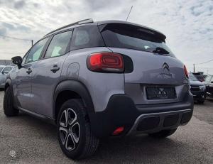 Серый Ситроен C3 Aircross 2020 в Каунас, объемом двигателя 1.50 л и пробегом 80 тыс. км за 8750 €, фото 3 на AUTOMOTO.COM.LV
