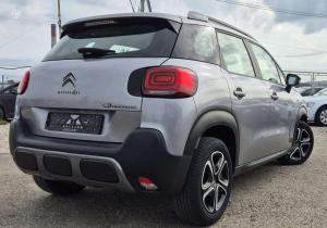 Серый Ситроен C3 Aircross 2020 в Каунас, объемом двигателя 1.50 л и пробегом 80 тыс. км за 8750 €, фото 4 на AUTOMOTO.COM.LV