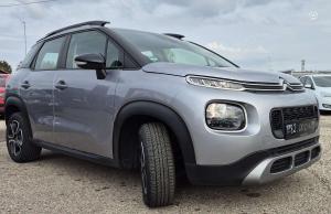 Серый Ситроен C3 Aircross 2020 в Каунас, объемом двигателя 1.50 л и пробегом 80 тыс. км за 8750 €, фото 5 на AUTOMOTO.COM.LV
