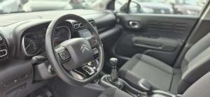 Серый Ситроен C3 Aircross 2020 в Каунас, объемом двигателя 1.50 л и пробегом 80 тыс. км за 8750 €, фото 6 на AUTOMOTO.COM.LV