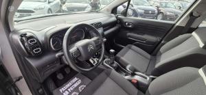 Серый Ситроен C3 Aircross 2020 в Каунас, объемом двигателя 1.50 л и пробегом 80 тыс. км за 8750 €, фото 7 на AUTOMOTO.COM.LV