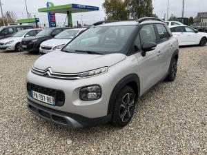 Серый Ситроен C3 Aircross 2020 в Таураге, объемом двигателя 1.50 л и пробегом 200 тыс. км за 6200 €, фото  на AUTOMOTO.COM.LV