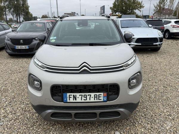 Grey Citroen c3-aircross 2020 in Taurage, with an engine capacity of 1.50 L and mileage of 200 thousand km for 6200 €, photo 3 on AUTOMOTO.COM.LV
