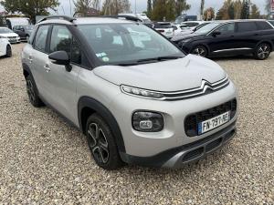 Серый Ситроен C3 Aircross 2020 в Таураге, объемом двигателя 1.50 л и пробегом 200 тыс. км за 6200 €, фото 4 на AUTOMOTO.COM.LV