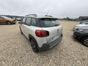 Серый Ситроен C3 Aircross 2020 в Таураге, объемом двигателя 1.50 л и пробегом 200 тыс. км за 6200 €, фото 8 на AUTOMOTO.COM.LV
