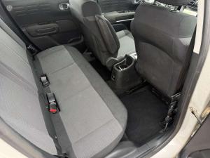 Серый Ситроен C3 Aircross 2020 в Таураге, объемом двигателя 1.50 л и пробегом 200 тыс. км за 6200 €, фото 12 на AUTOMOTO.COM.LV