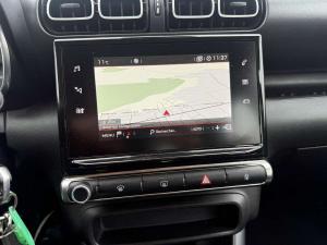 Серый Ситроен C3 Aircross 2020 в Таураге, объемом двигателя 1.50 л и пробегом 200 тыс. км за 6200 €, фото 14 на AUTOMOTO.COM.LV