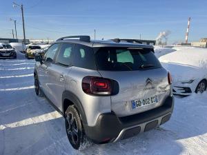 Pelēks Citroen c3-aircross 2021 Viļņa, ar dzinēja tilpumu 1.50 L un nobraukumu 185 tūkst. km par 10889 €, foto 5 vietnē AUTOMOTO.COM.LV
