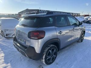 Pelēks Citroen c3-aircross 2021 Viļņa, ar dzinēja tilpumu 1.50 L un nobraukumu 185 tūkst. km par 10889 €, foto 6 vietnē AUTOMOTO.COM.LV
