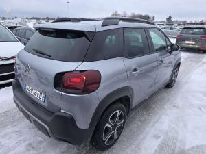 Серый Ситроен C3 Aircross 2021 в Вильнюс, объемом двигателя 1.50 л и пробегом 167 тыс. км за 9900 €, фото 2 на AUTOMOTO.COM.LV