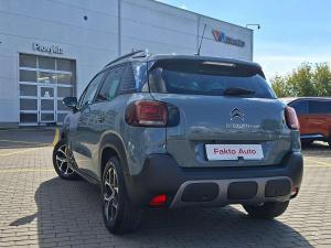 Grey Citroen c3-aircross 2021 in Vilnius, with an engine capacity of 1.20 L and mileage of 47 thousand km for 11500 €, photo 4 on AUTOMOTO.COM.LV