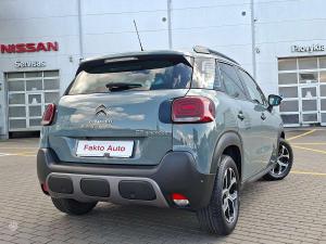 Grey Citroen c3-aircross 2021 in Vilnius, with an engine capacity of 1.20 L and mileage of 47 thousand km for 11500 €, photo 5 on AUTOMOTO.COM.LV