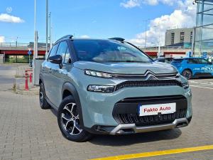 Grey Citroen c3-aircross 2021 in Vilnius, with an engine capacity of 1.20 L and mileage of 47 thousand km for 11500 €, photo 7 on AUTOMOTO.COM.LV