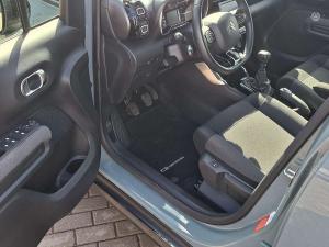 Grey Citroen c3-aircross 2021 in Vilnius, with an engine capacity of 1.20 L and mileage of 47 thousand km for 11500 €, photo 8 on AUTOMOTO.COM.LV