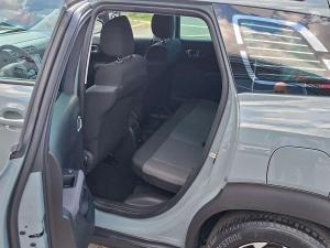 Grey Citroen c3-aircross 2021 in Vilnius, with an engine capacity of 1.20 L and mileage of 47 thousand km for 11500 €, photo 9 on AUTOMOTO.COM.LV