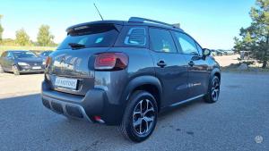 Pelēks Citroen c3-aircross 2022 Kauņa, ar dzinēja tilpumu 1.20 L un nobraukumu 197 tūkst. km par 17600 €, foto 25 vietnē AUTOMOTO.COM.LV
