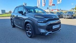 Pelēks Citroen c3-aircross 2022 Kauņa, ar dzinēja tilpumu 1.20 L un nobraukumu 197 tūkst. km par 17600 €, foto 26 vietnē AUTOMOTO.COM.LV