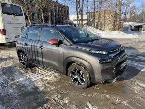Pelēks Citroen c3-aircross 2022 Viļņa, ar dzinēja tilpumu 1.20 L un nobraukumu 28 tūkst. km par 10700 €, foto 3 vietnē AUTOMOTO.COM.LV