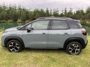 Pelēks Citroen c3-aircross 2022 Tauragė, ar dzinēja tilpumu 1.20 L un nobraukumu 53 tūkst. km par 13500 €, foto 3 vietnē AUTOMOTO.COM.LV