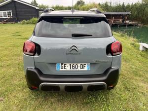 Pelēks Citroen c3-aircross 2022 Tauragė, ar dzinēja tilpumu 1.20 L un nobraukumu 53 tūkst. km par 13500 €, foto 5 vietnē AUTOMOTO.COM.LV