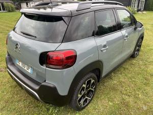 Pelēks Citroen c3-aircross 2022 Tauragė, ar dzinēja tilpumu 1.20 L un nobraukumu 53 tūkst. km par 13500 €, foto 6 vietnē AUTOMOTO.COM.LV