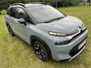 Pelēks Citroen c3-aircross 2022 Tauragė, ar dzinēja tilpumu 1.20 L un nobraukumu 53 tūkst. km par 13500 €, foto 8 vietnē AUTOMOTO.COM.LV