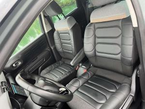 Pelēks Citroen c3-aircross 2022 Tauragė, ar dzinēja tilpumu 1.20 L un nobraukumu 53 tūkst. km par 13500 €, foto 13 vietnē AUTOMOTO.COM.LV