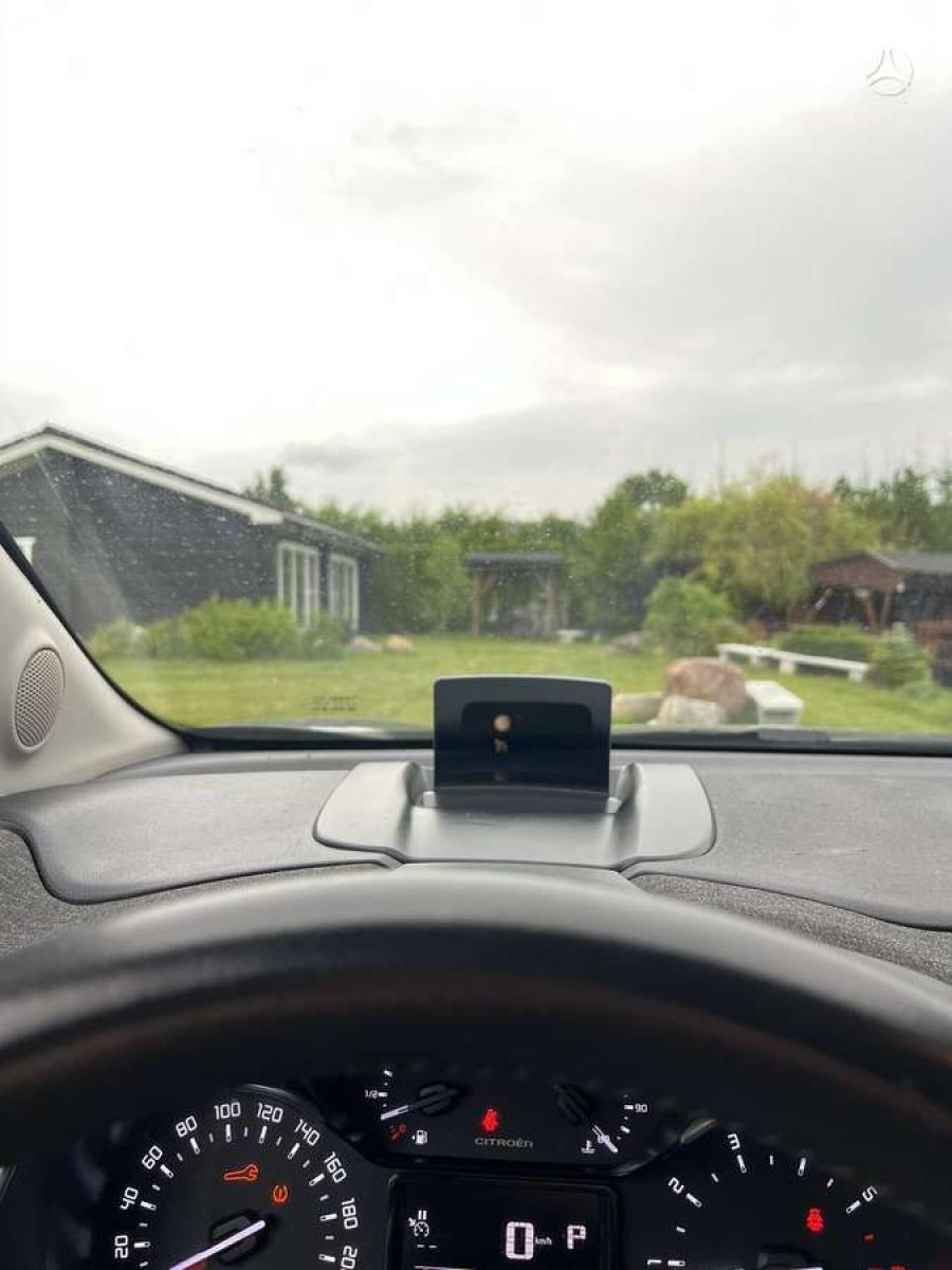 Pelēks Citroen c3-aircross 2022 Tauragė, ar dzinēja tilpumu 1.20 L un nobraukumu 53 tūkst. km par 13500 €, foto 16 vietnē AUTOMOTO.COM.LV