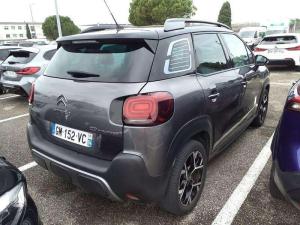 Pelēks Citroen c3-aircross 2023 Viļņa, ar dzinēja tilpumu 1.20 L un nobraukumu 69 tūkst. km par 14900 €, foto 3 vietnē AUTOMOTO.COM.LV