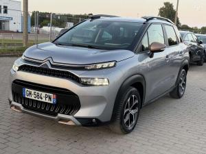 Grey Citroen c3-aircross 2023 in Marijampole, with an engine capacity of 1.20 L and mileage of 115 thousand km for 10527 €, photo  on AUTOMOTO.COM.LV