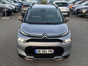 Grey Citroen c3-aircross 2023 in Marijampole, with an engine capacity of 1.20 L and mileage of 115 thousand km for 10527 €, photo 5 on AUTOMOTO.COM.LV