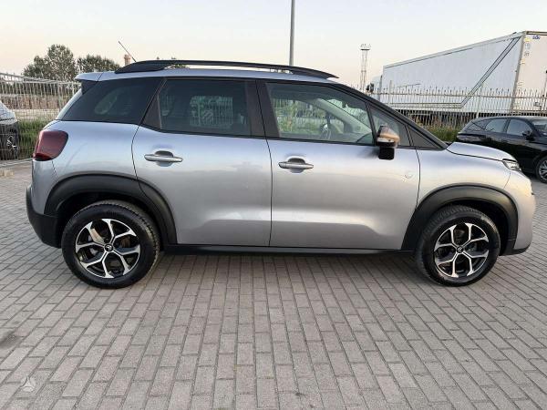Grey Citroen c3-aircross 2023 in Marijampole, with an engine capacity of 1.20 L and mileage of 115 thousand km for 10527 €, photo 7 on AUTOMOTO.COM.LV
