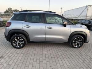 Grey Citroen c3-aircross 2023 in Marijampole, with an engine capacity of 1.20 L and mileage of 115 thousand km for 10527 €, photo 8 on AUTOMOTO.COM.LV
