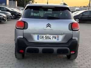 Grey Citroen c3-aircross 2023 in Marijampole, with an engine capacity of 1.20 L and mileage of 115 thousand km for 10527 €, photo 12 on AUTOMOTO.COM.LV
