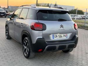 Grey Citroen c3-aircross 2023 in Marijampole, with an engine capacity of 1.20 L and mileage of 115 thousand km for 10527 €, photo 14 on AUTOMOTO.COM.LV
