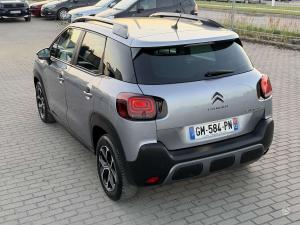 Grey Citroen c3-aircross 2023 in Marijampole, with an engine capacity of 1.20 L and mileage of 115 thousand km for 10527 €, photo 15 on AUTOMOTO.COM.LV