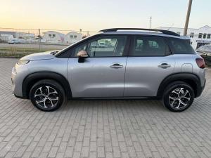 Grey Citroen c3-aircross 2023 in Marijampole, with an engine capacity of 1.20 L and mileage of 115 thousand km for 10527 €, photo 16 on AUTOMOTO.COM.LV