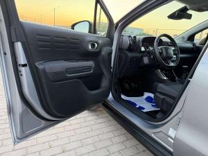 Grey Citroen c3-aircross 2023 in Marijampole, with an engine capacity of 1.20 L and mileage of 115 thousand km for 10527 €, photo 19 on AUTOMOTO.COM.LV