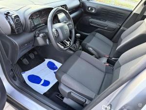 Grey Citroen c3-aircross 2023 in Marijampole, with an engine capacity of 1.20 L and mileage of 115 thousand km for 10527 €, photo 20 on AUTOMOTO.COM.LV