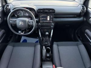 Grey Citroen c3-aircross 2023 in Marijampole, with an engine capacity of 1.20 L and mileage of 115 thousand km for 10527 €, photo 21 on AUTOMOTO.COM.LV