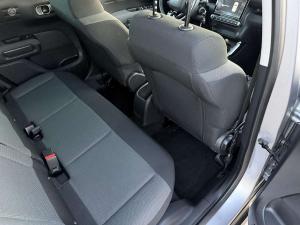 Grey Citroen c3-aircross 2023 in Marijampole, with an engine capacity of 1.20 L and mileage of 115 thousand km for 10527 €, photo 27 on AUTOMOTO.COM.LV