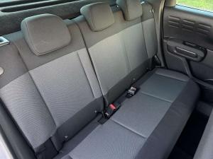 Grey Citroen c3-aircross 2023 in Marijampole, with an engine capacity of 1.20 L and mileage of 115 thousand km for 10527 €, photo 28 on AUTOMOTO.COM.LV