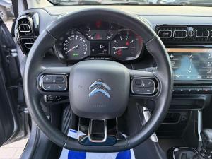 Grey Citroen c3-aircross 2023 in Marijampole, with an engine capacity of 1.20 L and mileage of 115 thousand km for 10527 €, photo 31 on AUTOMOTO.COM.LV