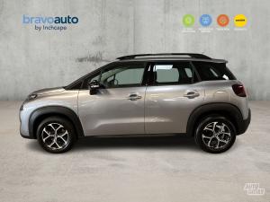 Серый Ситроен C3 Aircross 2024 в Вильнюс, объемом двигателя 1.20 л и пробегом 25 тыс. км за 15000 €, фото 3 на AUTOMOTO.COM.LV