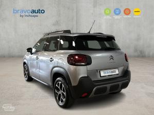 Серый Ситроен C3 Aircross 2024 в Вильнюс, объемом двигателя 1.20 л и пробегом 25 тыс. км за 15000 €, фото 4 на AUTOMOTO.COM.LV